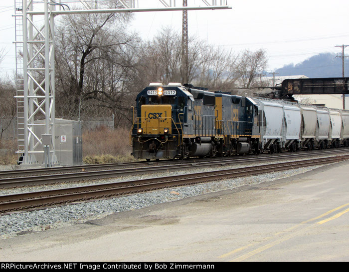 CSX 6412-2330
